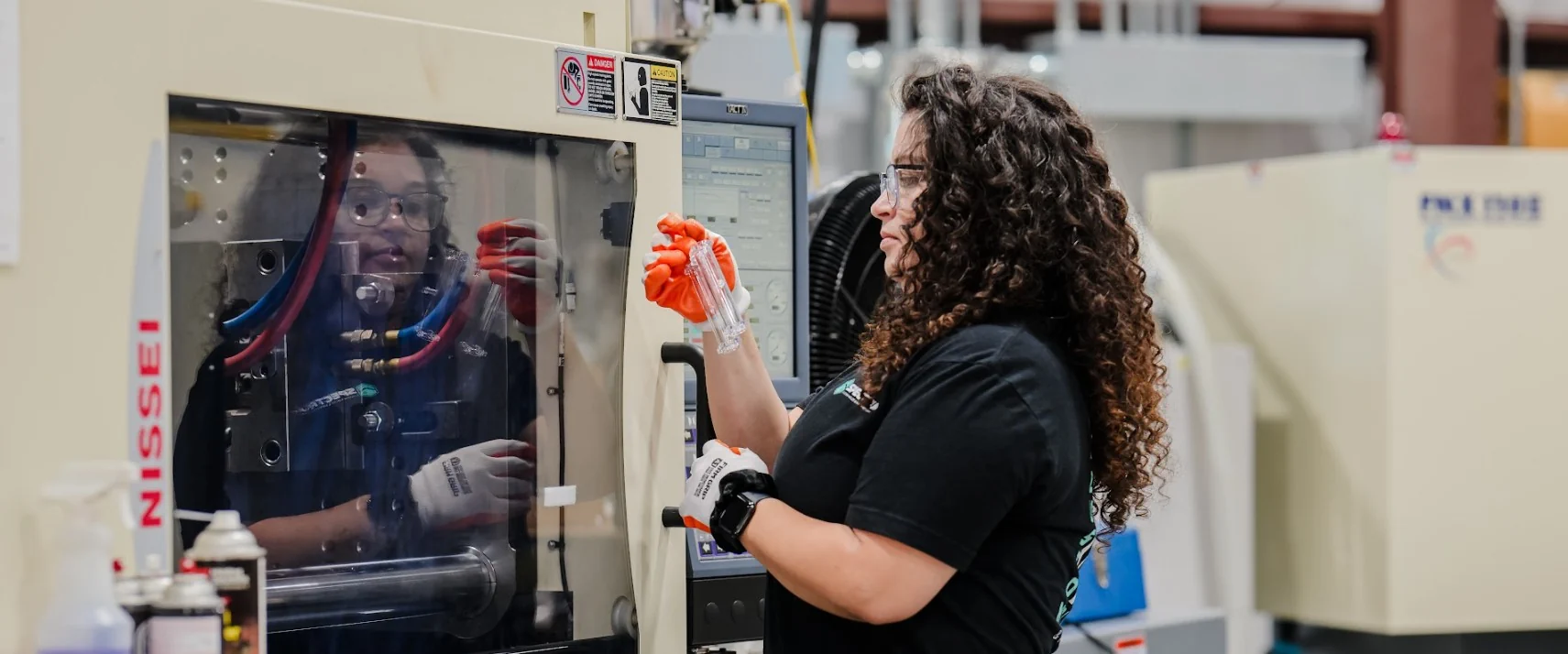 Client Testimonials | Spectrum Custom Molds & Manufacturing